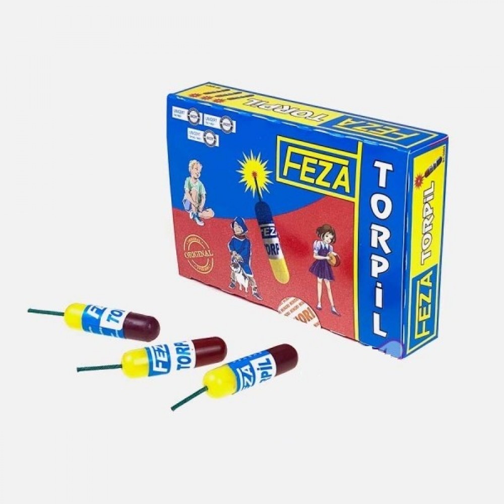 TORPİL 40 ADET